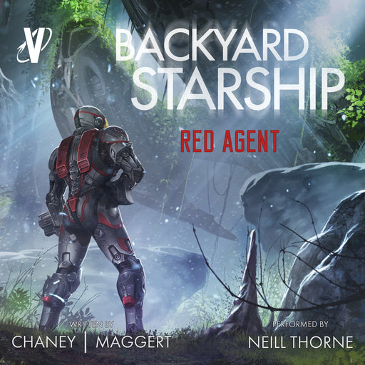 Backyard Starship — Variant Audio
